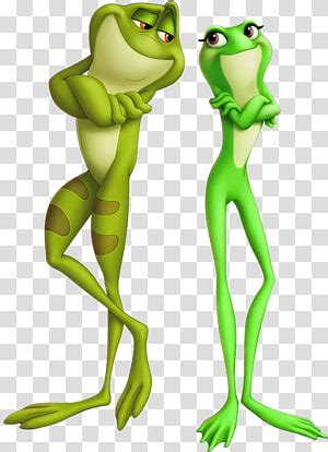 Tiana Prince Naveen Frog Disney Princess The Walt Disney Company Frog