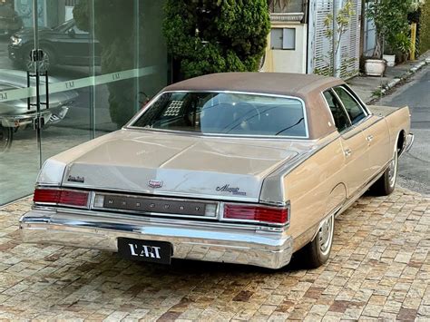 Mercury Grand Marquis Brougham 1978 Lart