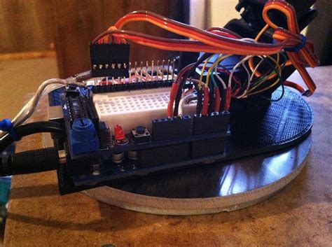 Robotic Arm Help General Guidance Arduino Forum