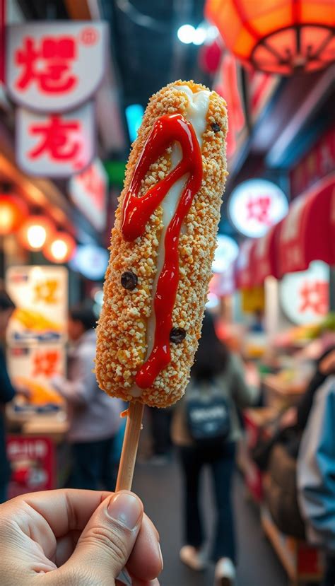 35 Korean Street Food Recipes The Ultimate Guide To Authentic Korean