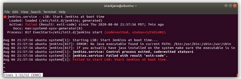 Sửa Lỗi Jenkins No Java Executable Found In Current Path Topdev