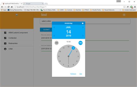 Web Abmaterial Framework For Webapps Page 13 B4x Programming Forum