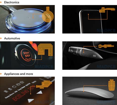 Flexible Circuit Flex PCB Prototype Production Manufacturer China