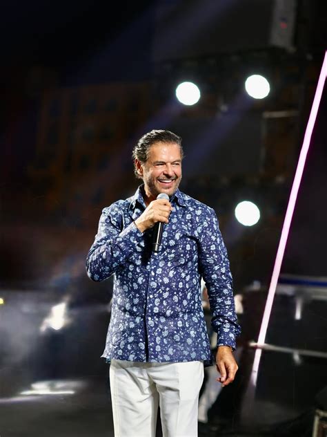 Ragheb Alama Speaks Out After Controversial Kiss At Egypt Concert