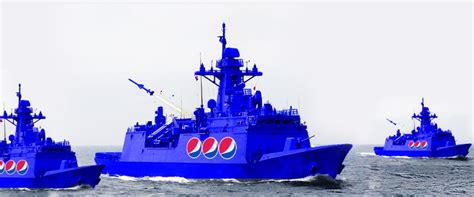 Did Pepsi Have One Of The Worlds Largest Navies No — But The Truth Is