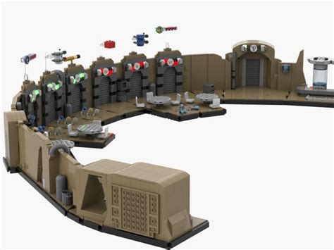 Lego Star Wars The Complete Saga Moc Improved Rlegostarwarsvideogame