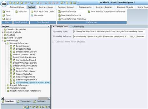 Functionality Of Hllapi Screen Elements