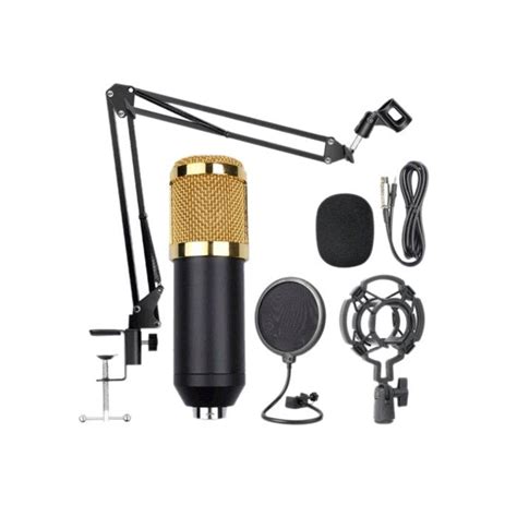 Professional Recording Microphone Set Tokai Computers Online