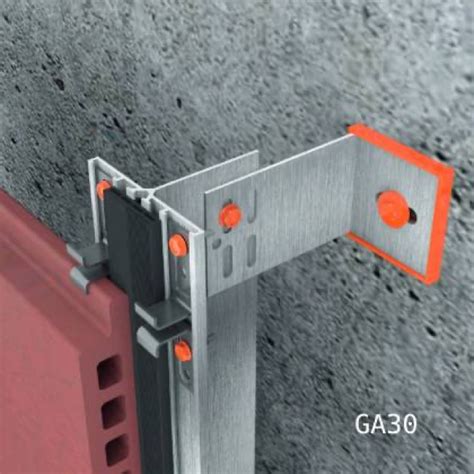 Gallery Of Fixing Systems For Ventilated Facade Faveker 3