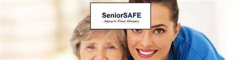 Seniorsafe Safety Senior Safe