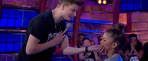 Matt Rife Touching Zendayas Face Video Has Resurfaced