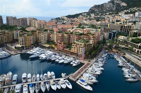 Монако — Сообщество «Драйвер Путешественник на Drive2