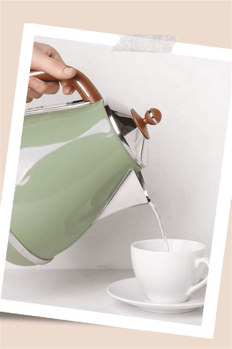 Choosing An Electric Kettle No Plastic Allowed