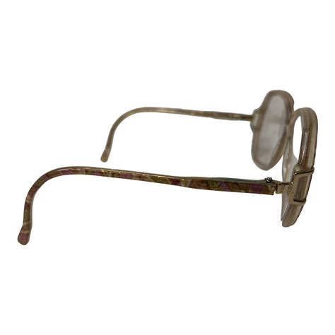 Safilo Elasta Eyeglass Frames Made In Italy 5695 150 53 15 Vintage