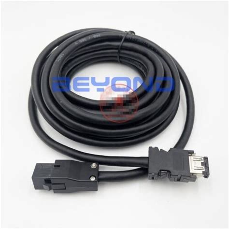 1pc New For Mitsubishi Mr Ekcbl30m H Encoder Cable 30m Ebay