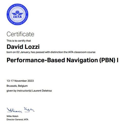 David Lozzi On Linkedin Happy To Share That Ive Successfully Completed The Performance Based