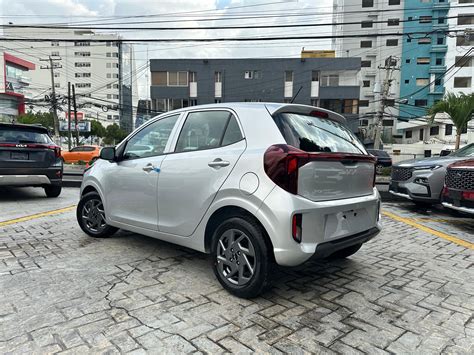 Kia Picanto Lx 2026 Auto Gallery Rd