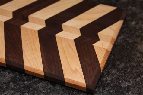 How To Make Patterns In Cutting Boards At Jacqueline Davis Blog