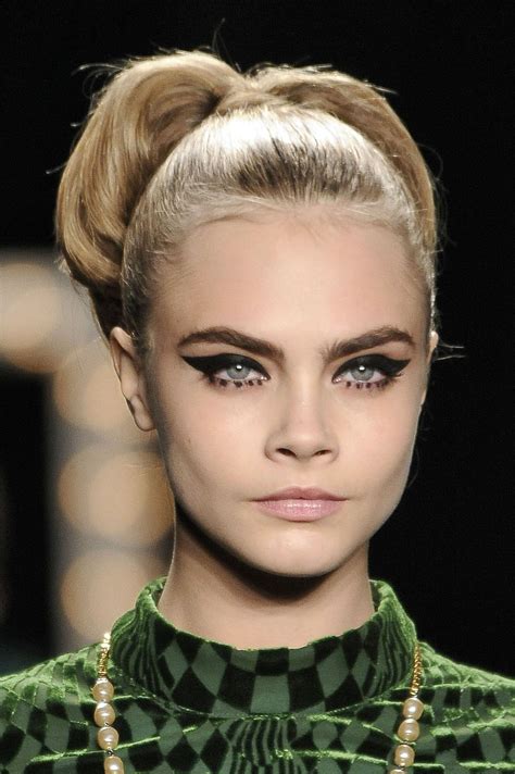 High Fashion Hairstyles