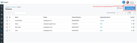 A Complete User Guide Of Krayin CRM Laravel CRM