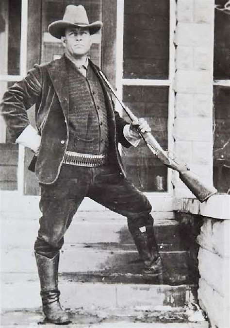 Frank Hamer – Stopping Bonnie & Clyde – Legends of America