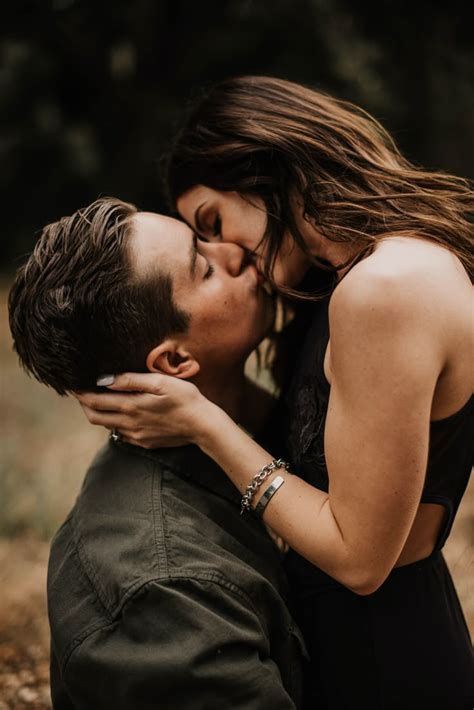 Kissing Pictures Romantic Couples