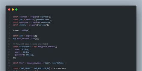 How To Implement Authentication And Authorization In Nodeexpressjs