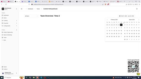 Programando Um Sistema Web Ao Vivo Youtube
