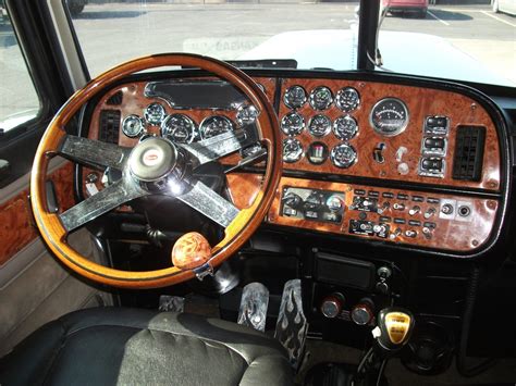 2001 Peterbilt 379 Stocknum Tw1921 Nebraskakansasiowa