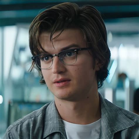 Keys Icon Joe Keery Joe Kerry Beautiful Joe