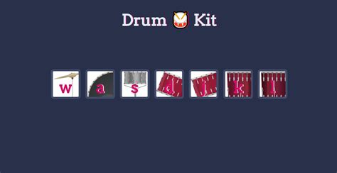 Github Skavvathasdrum Kit