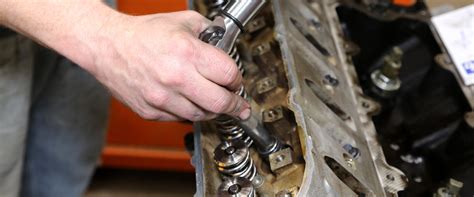 Torque To Yield Fasteners What You Need To Know Holley Motor Life