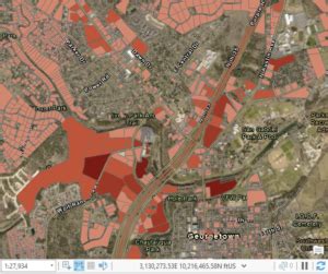 Creating Graduated Color Maps In ArcGIS Pro Geospatial Training Services