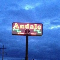 Andales Mexican Mexican Restaurant In El Paso