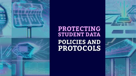 Protecting Student Data - Policies and Protocols - United Ceres College | Quality & Future-Ready ...