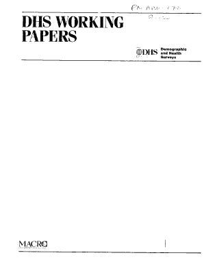 Fillable Online Pdf Usaid PAPERS Pdf Usaid Fax Email Print PdfFiller