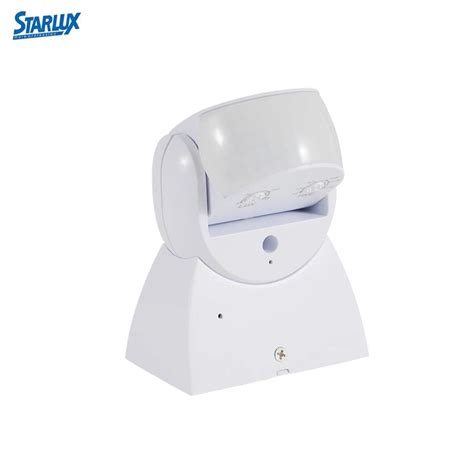 Quick Sense Qs 13 Wall Mount Waterproof Pir Motion Sensor Ip65 White Atelier Yuwa Ciao Jp