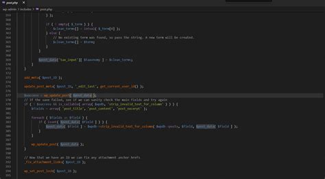 Phân tích CVE 2019 8942 của wordpress