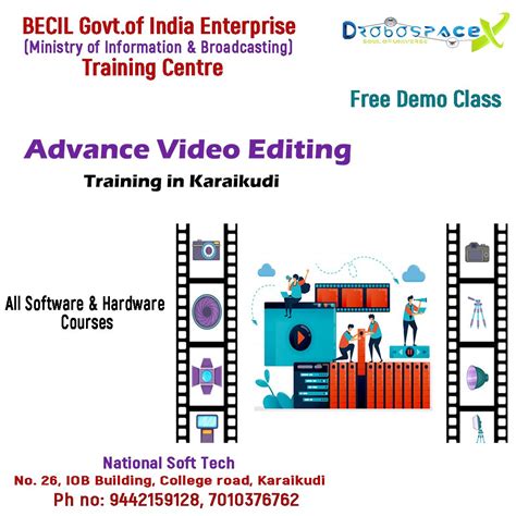 National Softtech On Linkedin Editing Advancedtechnology