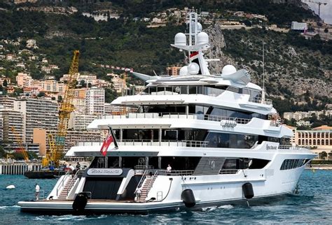 Super Iate Royal Romance Apreendido No Valor De R 1 Bilhão Será Leiloado Desejo Luxo