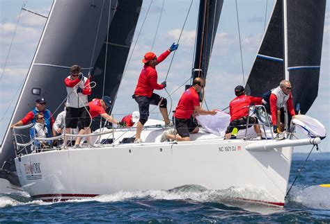 The Definition Of Teamwork North Sails
