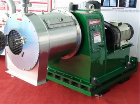 Multi Stage Pusher Centrifuge Machine Manufacturer From Vadodara