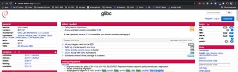 add ubuntu base images glibc 2 28 is being caught by synk · issue