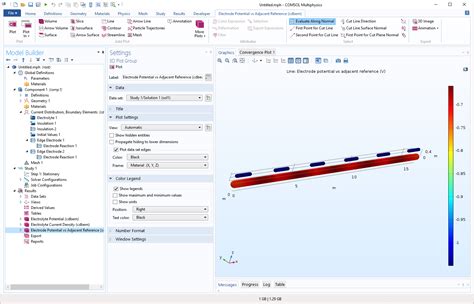 The Boundary Element Method Simplifies Corrosion Simulation Comsol Blog