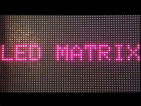 Gérer deux matrices de leds 64x64 avec une carte Nano Page 2 Français Arduino Forum