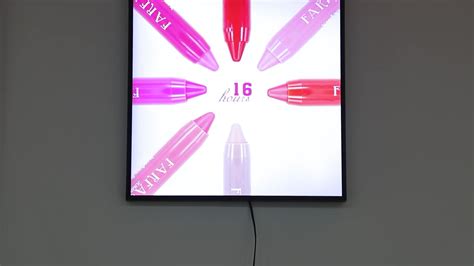 Square Lcd Display Screen Digital Signage Boe 22 33 2 Inch Lcd Monitor