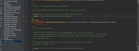 How To View C Source Code · Issue 757 · Mapboxmapbox Maps Android