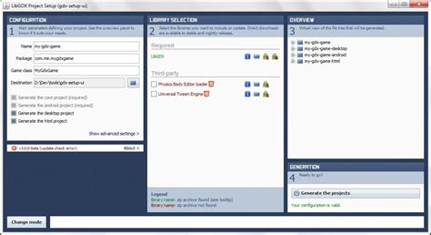 Libraries Libgdx And Gwt Survival Guide · David Saltares