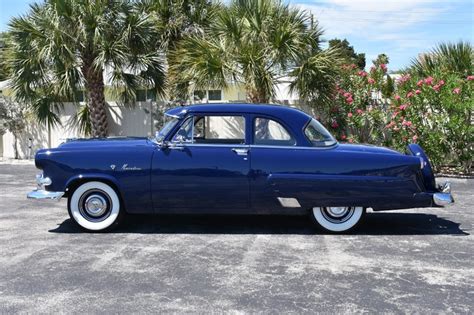 1953 Ford Mainline Ideal Classic Cars Llc