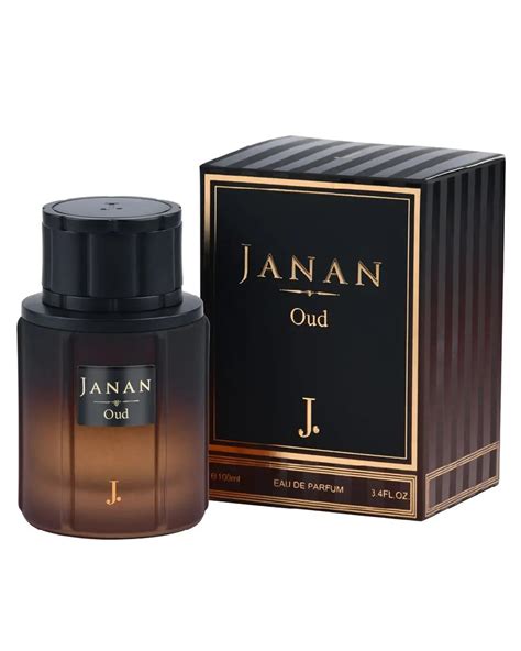 J Janan Oud Perfume For Men 30ml And 100ml Junaid Jamshed Pakstylepk